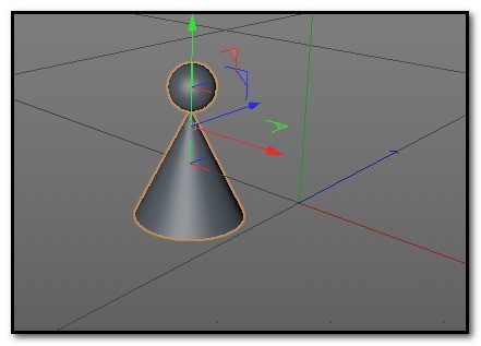 How To Combine Multiple Objects In C4D Computer Software Php Cn