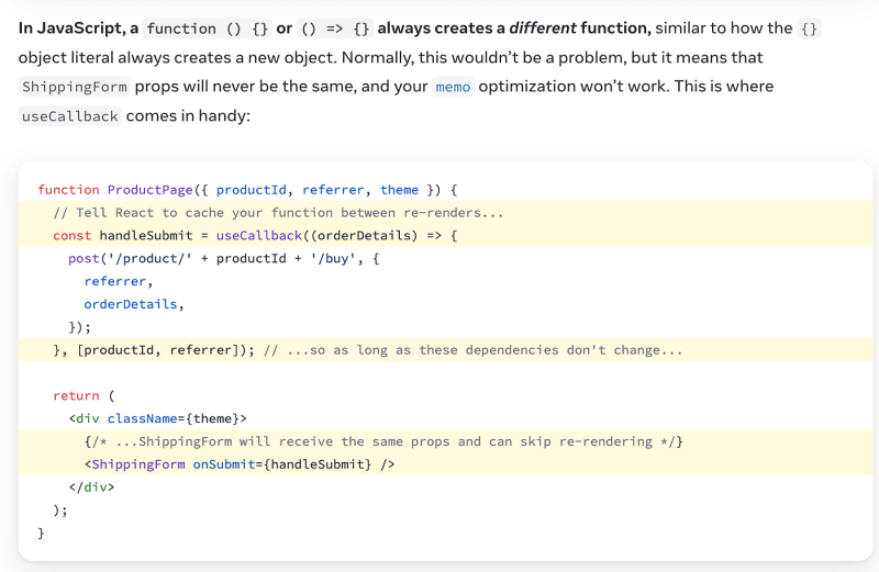 Cache Your Fetcher In UseSWR With UseCallback JS Tutorial Php Cn