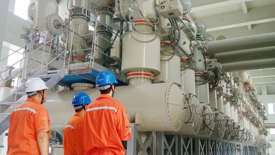 中國能建海外投資興建最大水電站首台機組正式併網發電年均可發電量達 32 12 億千瓦時 IT業界 PHP中文網