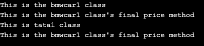 PHP Final Class PHP Tutorial Php Cn
