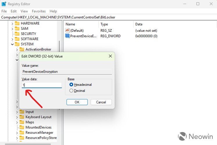 Two Ways To Disable BitLocker Disk Encryption When Installing Windows