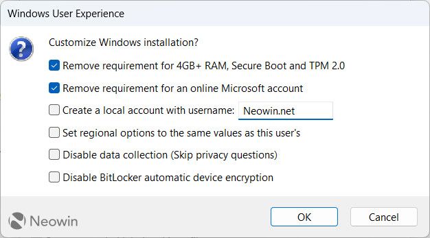Two Ways To Disable BitLocker Disk Encryption When Installing Windows