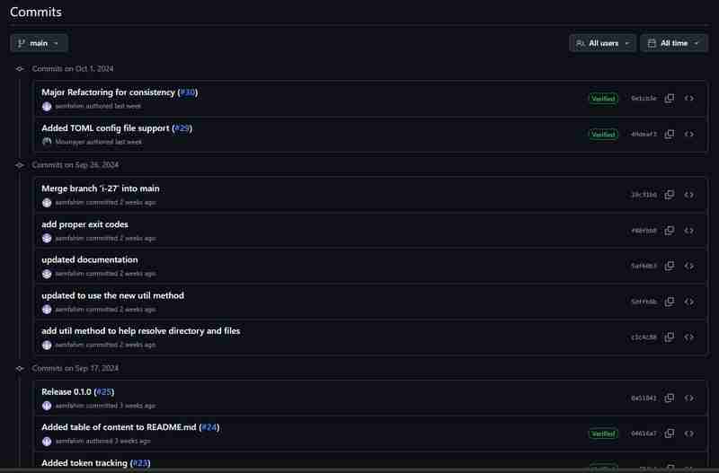 Refactoring Code And Git History JS Tutorial Php Cn