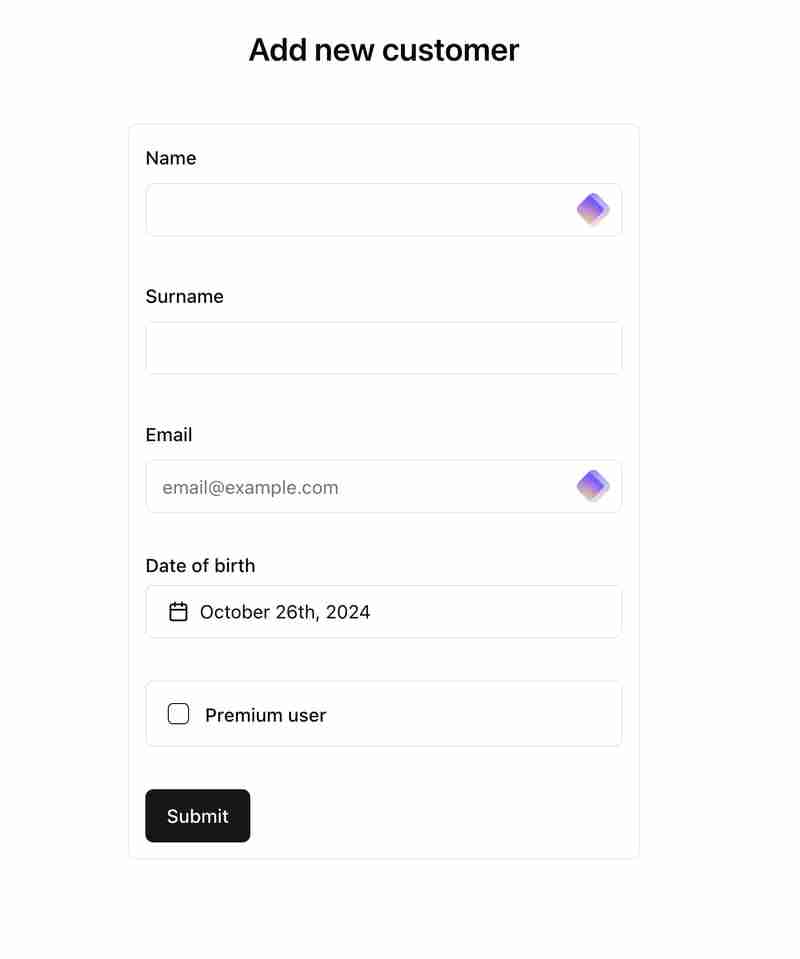 Building React Forms With Ease Using React Hook Form Zod And Shadcn JS