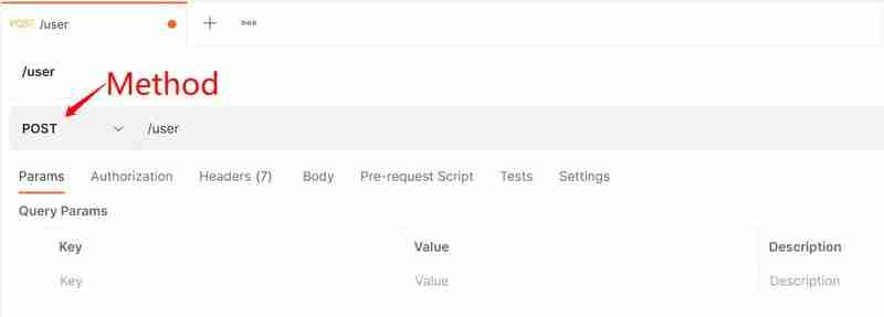 How To Send POST Requests Using Postman JS Tutorial Php Cn