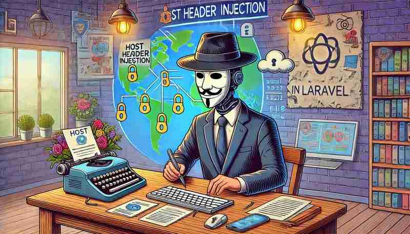 Host Header Injection In Laravel Risks And Prevention PHP Tutorial Php Cn