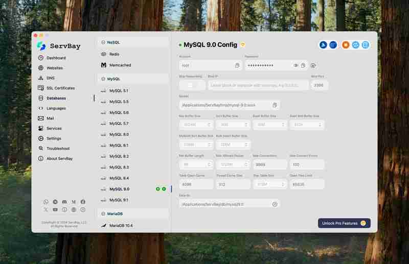XAMPP Alternative In Mac For Mysql PHP Tutorial Php Cn