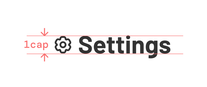 CSS Tip To Align Icons With Text CSS Tutorial Php Cn
