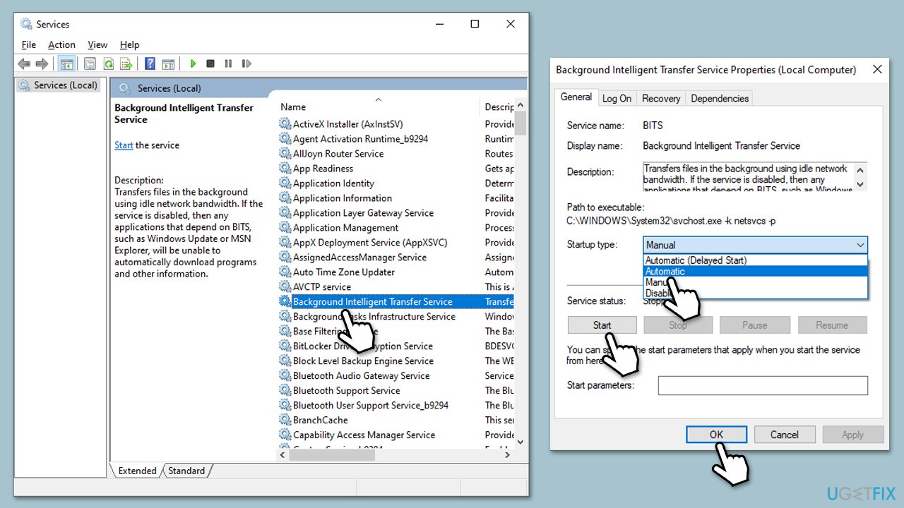 How To Fix KB5050081 Fails To Install In Windows 10 Troubleshooting Php Cn