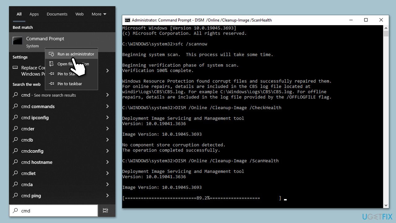 How To Fix KB5050081 Fails To Install In Windows 10 Troubleshooting Php Cn