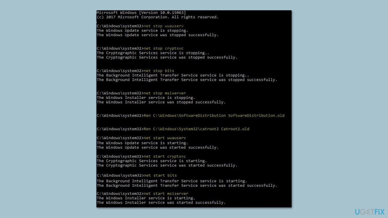 How To Fix KB5050081 Fails To Install In Windows 10 Troubleshooting Php Cn