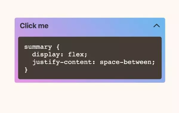 20 Simple Ways To Style The HTML Details Element CSS Tutorial Php Cn