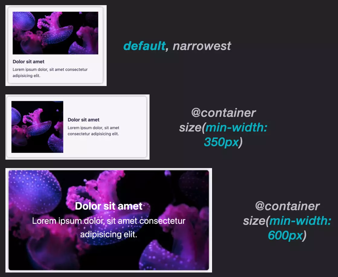 An Introduction To Container Queries In CSS CSS Tutorial Php Cn