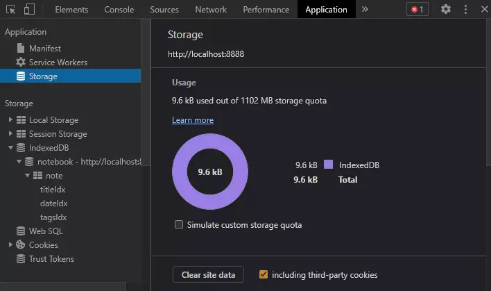 How To Store Unlimited Data In The Browser With IndexedDB JS Tutorial