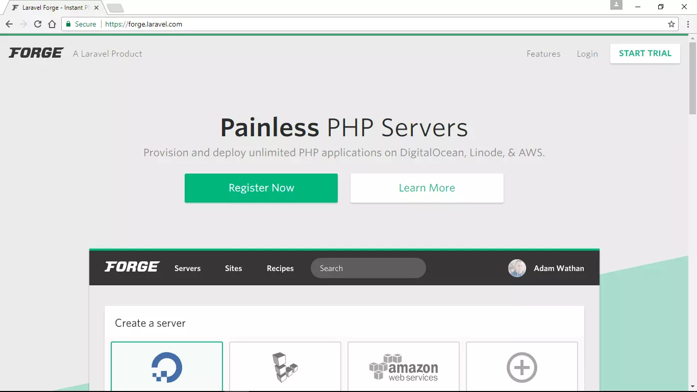 Let S Compare RunCloud Vs Forge Vs ServerPilot PHP Tutorial Php Cn