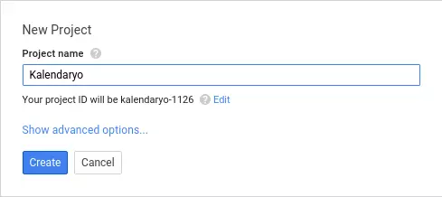 日曆為PHP中的服務簡單使用Google Calendar API php教程 PHP中文網