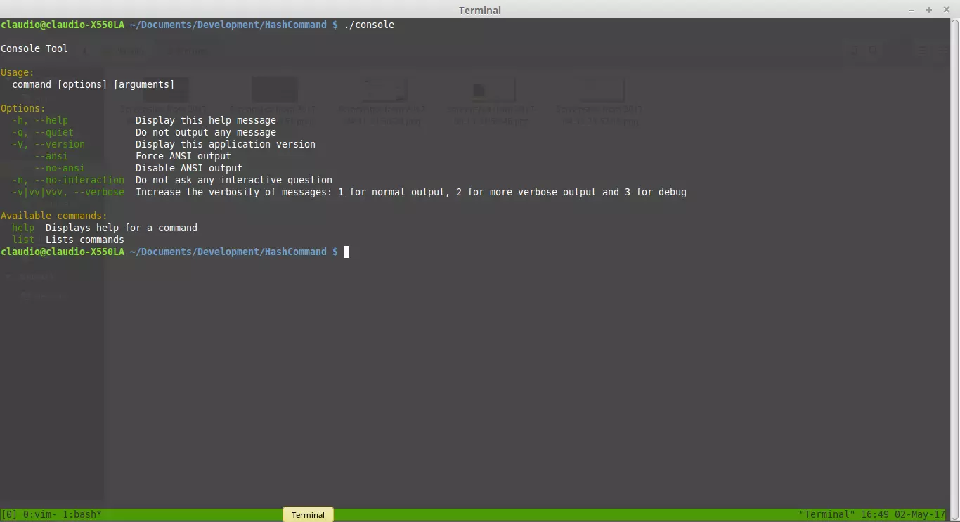 重新引入Symfony Console CLI PHP用於初學者 php教程 PHP中文網