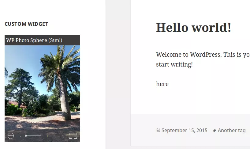 Quick Tip How To Use Shortcodes Within Widgets In Wordpress Wordpress