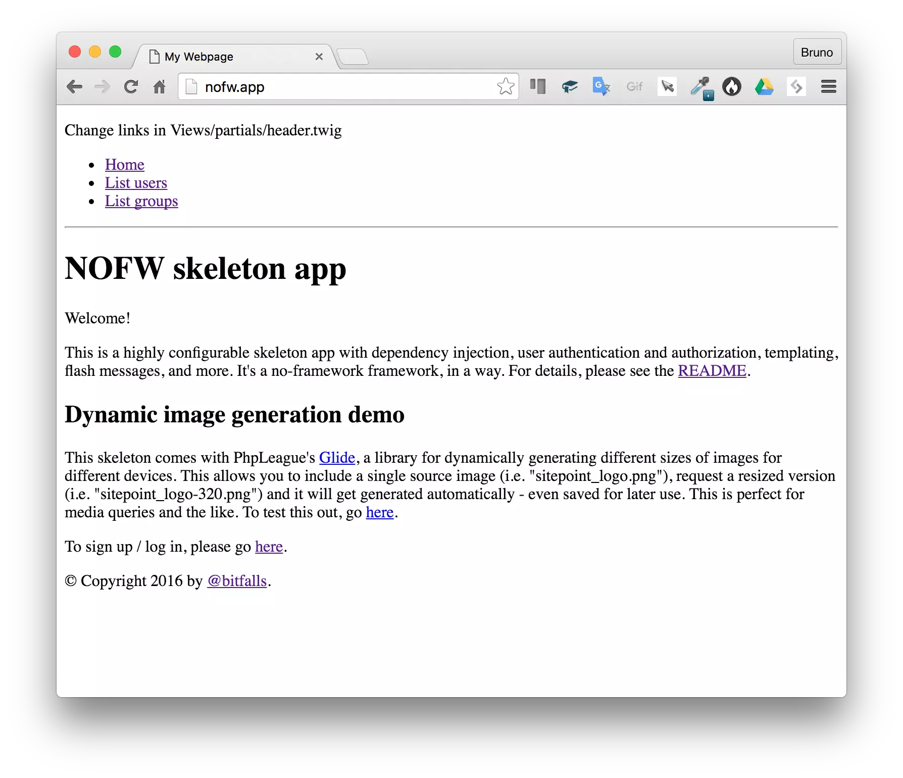 Easy Multi Language Twig Apps With Gettext PHP Tutorial Php Cn