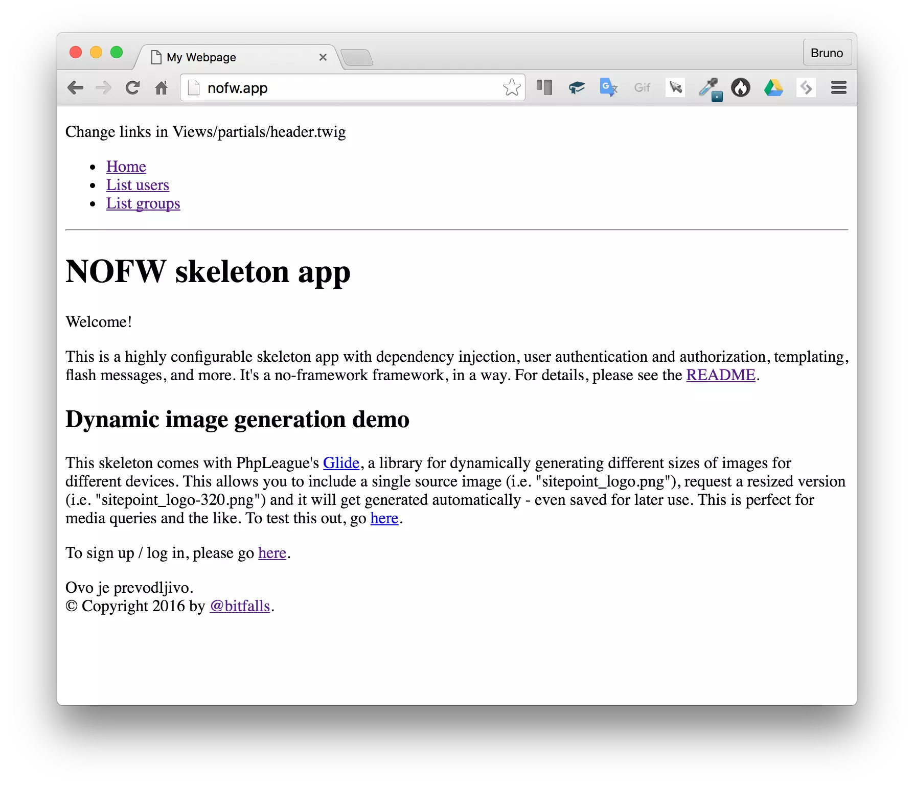 Easy Multi Language Twig Apps With Gettext PHP Tutorial Php Cn