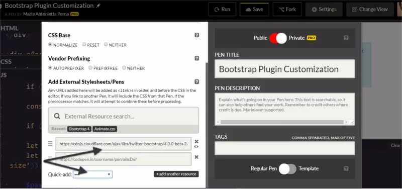 Customizing Bootstrap JQuery Plugins CSS Tutorial Php Cn