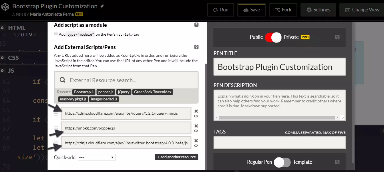 Customizing Bootstrap JQuery Plugins CSS Tutorial Php Cn