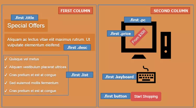 Animating Bootstrap Carousels With Gsap S Animation Library Js Tutorial