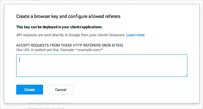 Getting Started With Google Maps Recipes JS Tutorial Php Cn