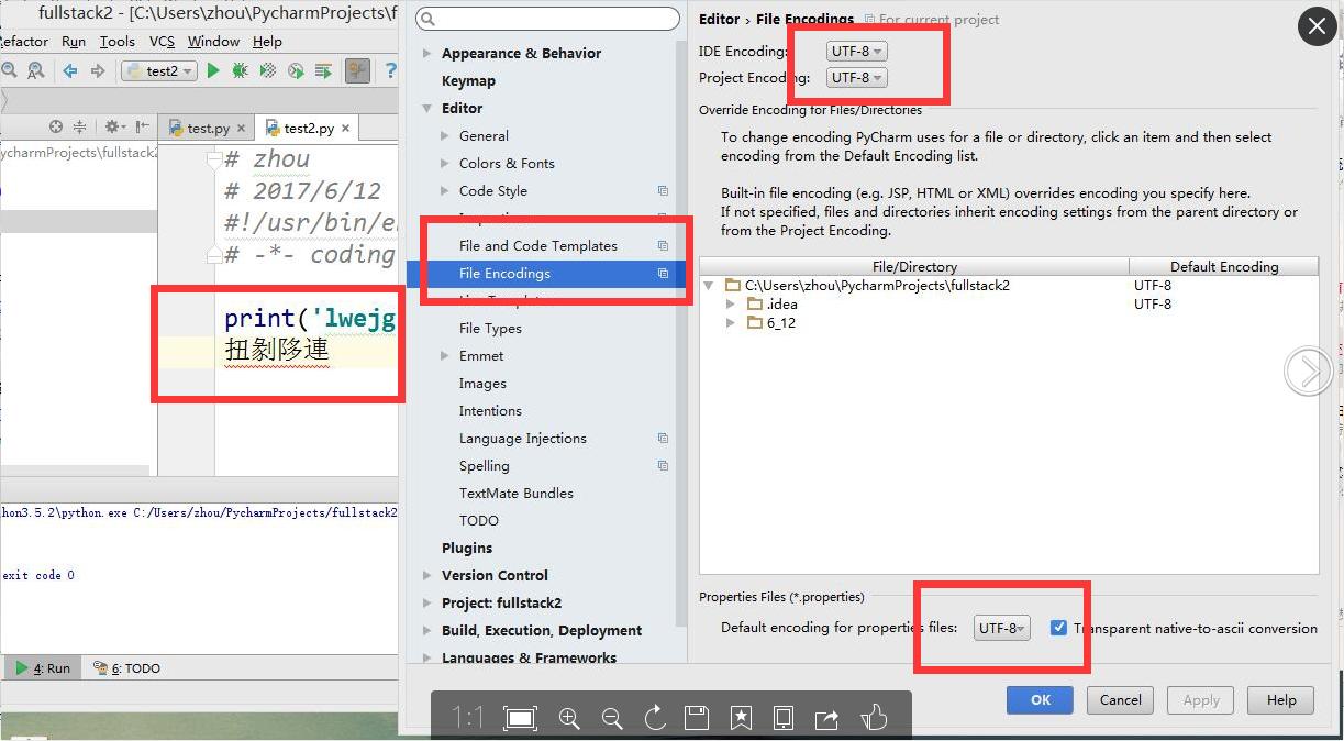 Pycharm Chinese Garbled Problem Summary Python Tutorial Php Cn