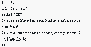 怎麼使用angularjs中http伺服器-js教程-PHP中文網