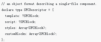 How to parse vue files-JS Tutorial-php.cn