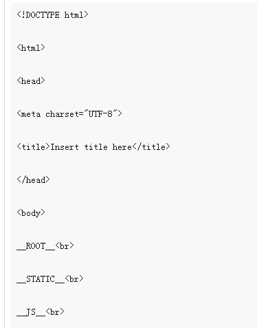 Thinkphp5 Explains How To Load Static Resource Paths And Constants PHP