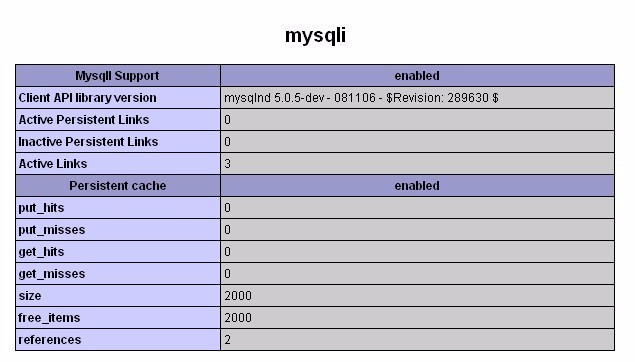 PHP Database Extension Mysqli Detailed Usage Tutorial Mysql Tutorial Php Cn