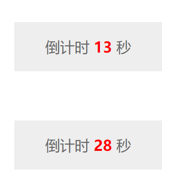 Example Of VUE Component How Does VUE Component Implement Countdown JS Tutorial Php Cn