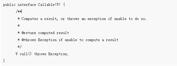 Java多執行緒之Callable和Future的詳細介紹程式碼範例 java教程 PHP中文網