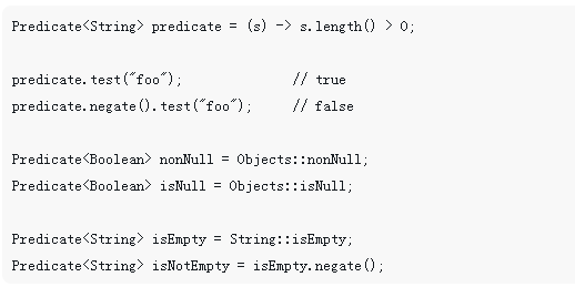 java8常用內建函數的總結程式碼範例 java教程 PHP中文網