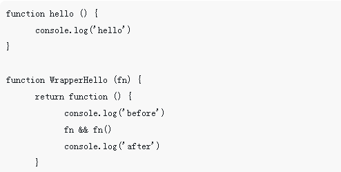 React高階元件裝飾器的介紹程式碼範例 js教程 PHP中文網