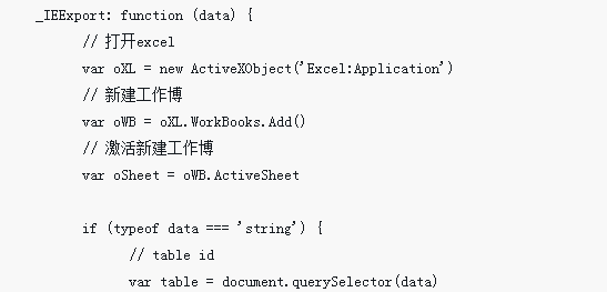 前端JavaScript寫Excel的程式碼範例 js教程 PHP中文網