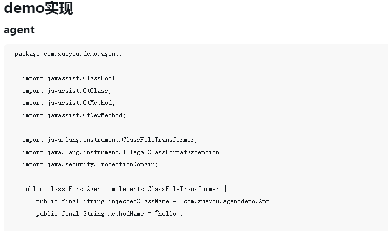 How To Implement Java Agent Share Use Cases Of Java Agent JavaTutorial