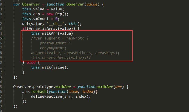 Why Can T Vue Detect Array Changes The Reasons Are As Follows JS Tutorial Php Cn
