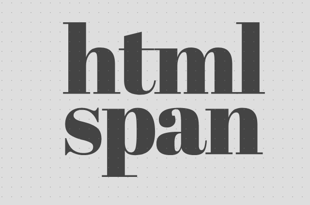 How To Wrap HTML Span Tags Automatically Introduction To The Usage Of