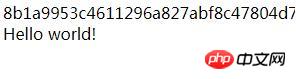 How To Encrypt Password In Php Introduction To MD5 Function