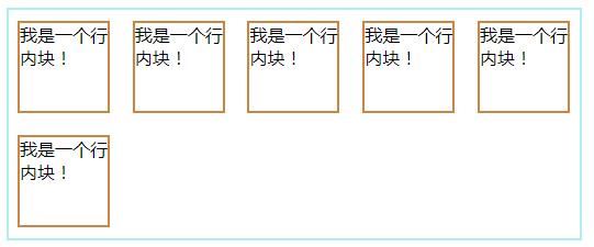 What Is Inline Block In Css Use Of Inline Block Layout CSS Tutorial Php Cn