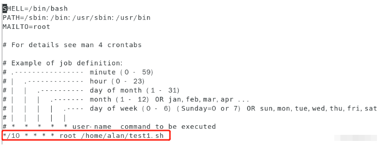 How To Write A Crontab Scheduled Execution Script In Linux Linux