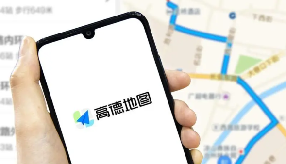 Amap Usage Tutorial Mobile Application Php Cn