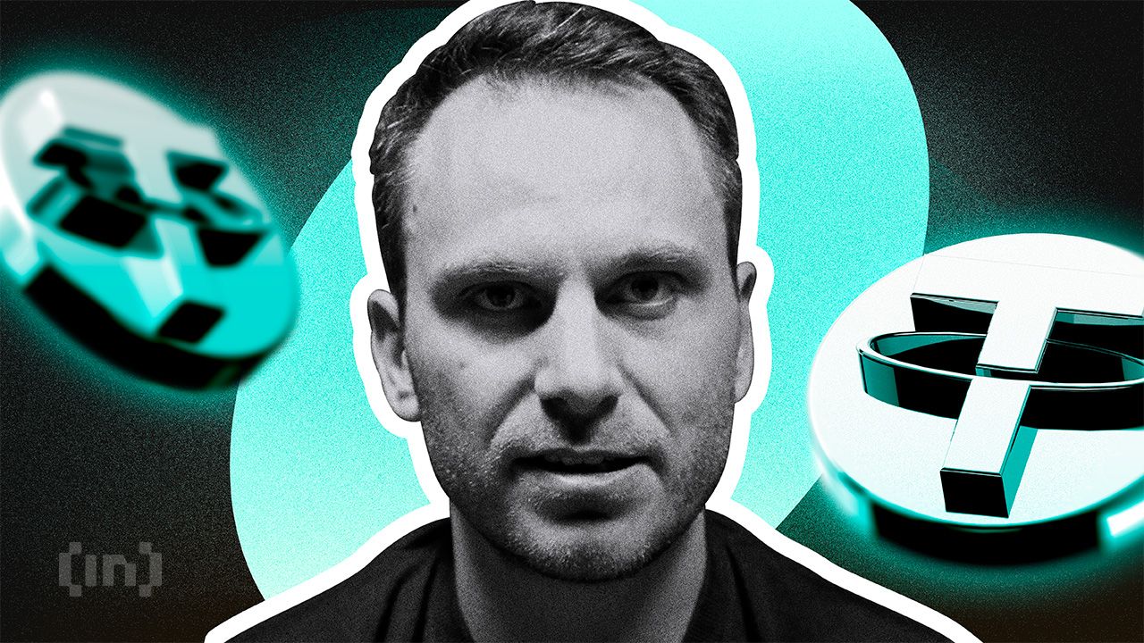 Tether USDT CEO Paolo Ardoino Emphasizes Stablecoin S Role In