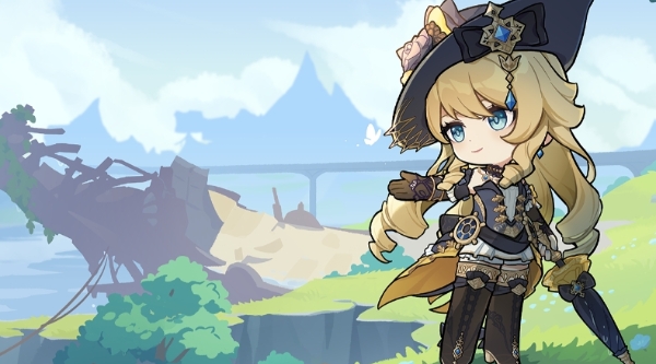 How To Connect The Oracle Pillar In Genshin Impact Mobile Game Guide Php Cn