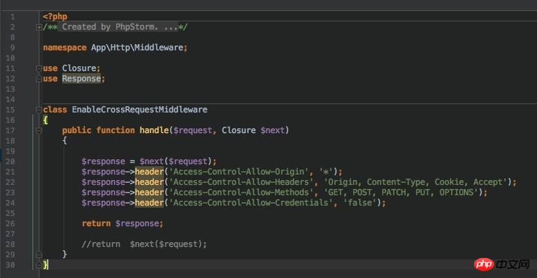 php Lumen Laravel 中文乱码的问题 PHP Chinese Network Q A