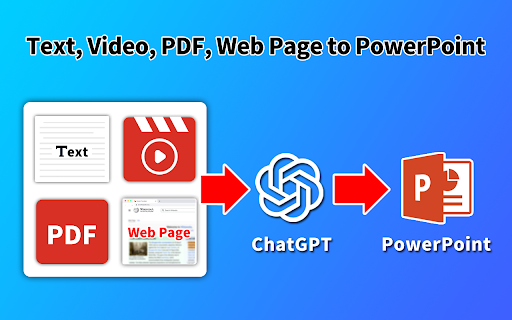 GPT PowerPoint Maker Online experience_GPT PowerPoint Maker Official ...