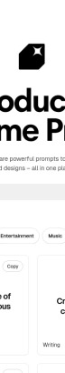 Prompt Generator Online experience_Prompt Generator Official website link